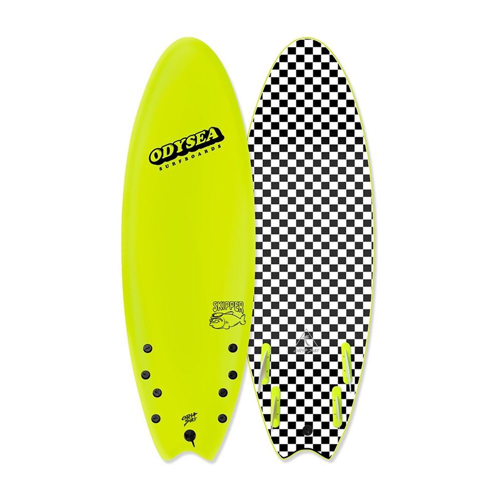 Nop Venture Theme. Catch Surf Skipper