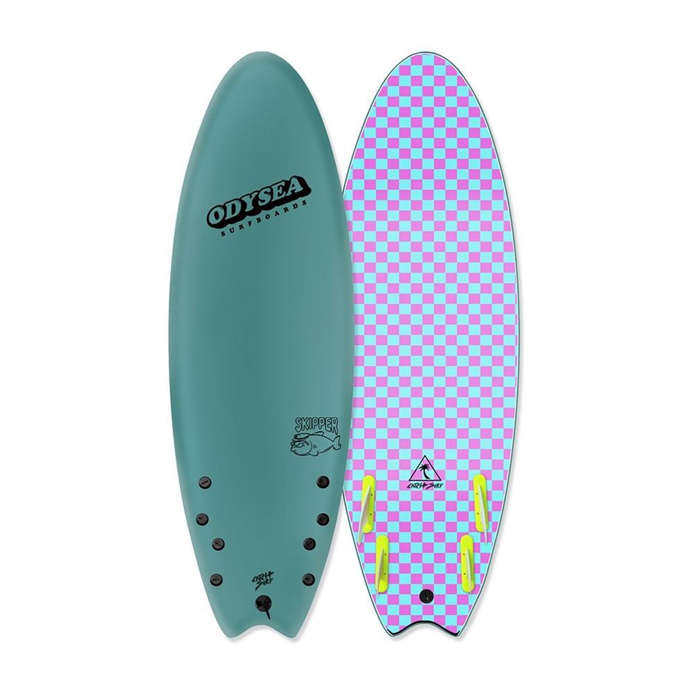 Nop Venture Theme. Catch Surf Skipper